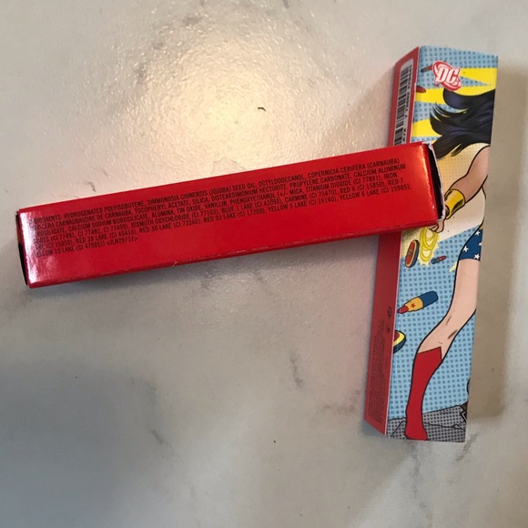 MAC Cosmetics | Makeup | Mac Emancipation Le Wonder Woman Box Only ...